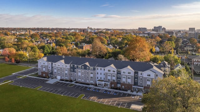 The Davis - Cleveland, OH apartments for rent