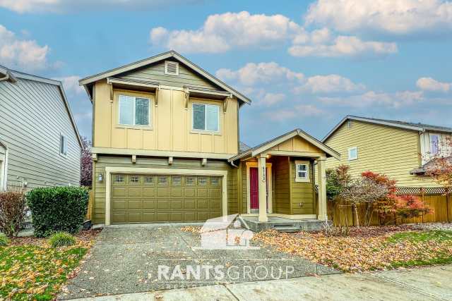 Spacious 4-Bedroom, 2.5-Bath Home with Open Layout in Lacey! - Lacey ...