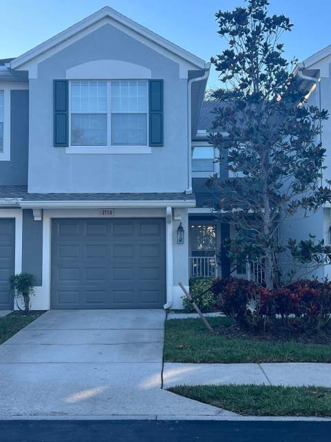 3 Bedroom. 2 Bathroom and 1 car garage condo on conservation lot with ...