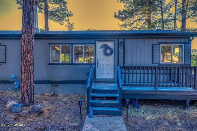 430 Timber Ridge Loop - Show Low, AZ apartments for rent