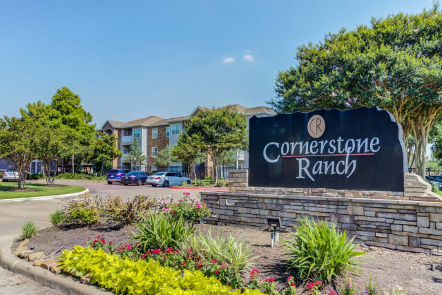 Cornerstone Ranch - Houston, TX apartments for rent