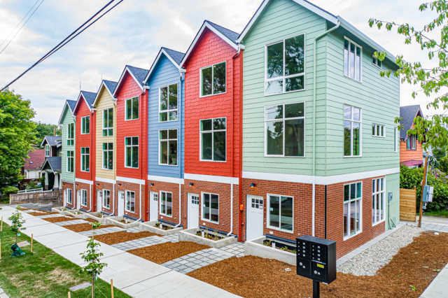 Madrona Townhouse - Seattle, WA apartments for rent