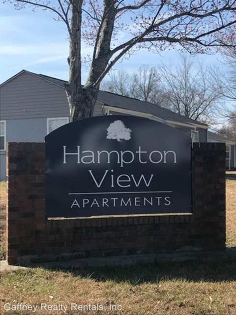 Hampton View Apartments - Gaffney, SC apartments for rent