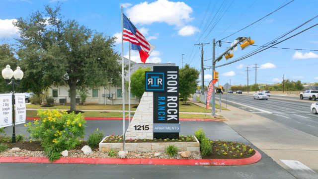 Iron Rock Ranch - Austin, TX apartments for rent