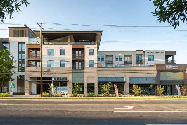 Solomon - Austin, TX apartments for rent