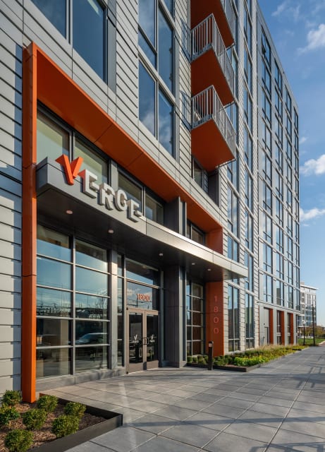 building verge