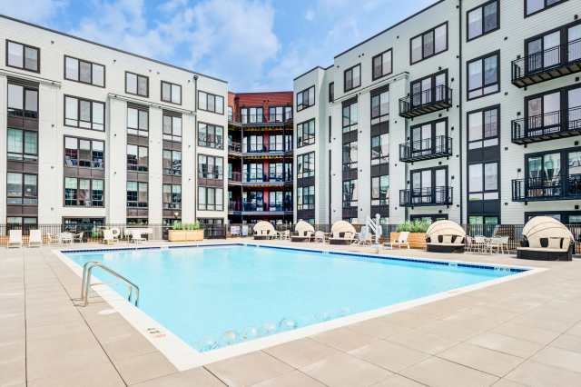 Axis 201 - New Haven, CT apartments for rent