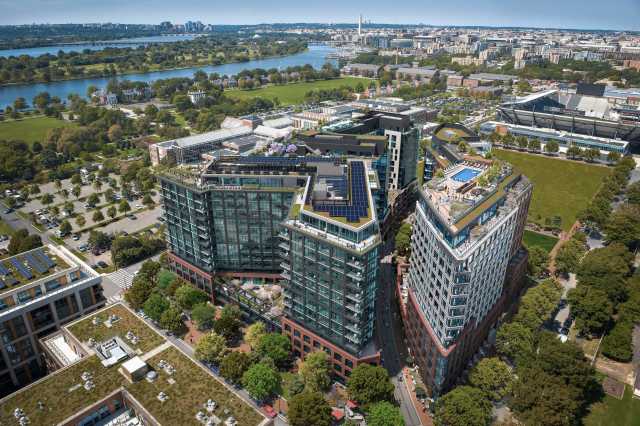The Byron - Washington, DC apartments for rent