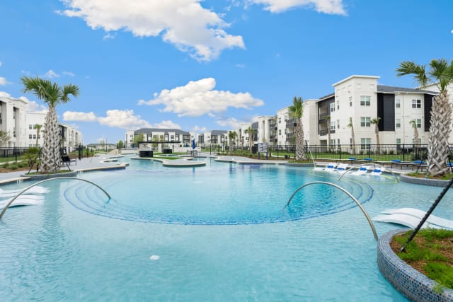 Domain Town Center - Houston, TX apartments for rent
