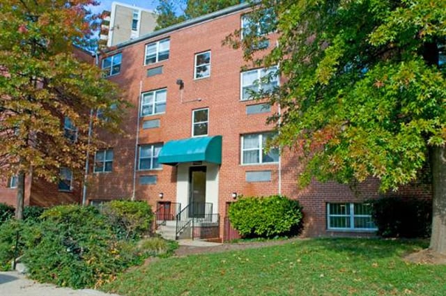 Croydon Manor Apts - Silver Spring, MD apartments for rent