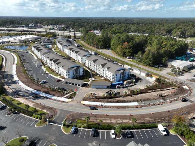 The Edison at Farrow Commons - Myrtle Beach, SC apartments for rent