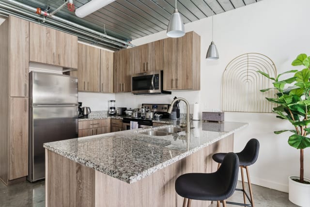 Mid Main Lofts - Houston, TX apartments for rent