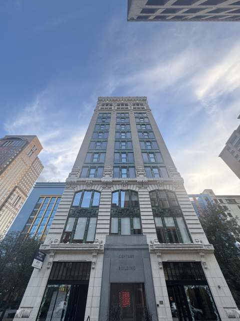 The Century Building - Pittsburgh, PA apartments for rent