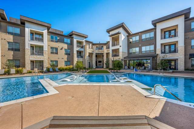 Hunters Creek Apartments - Denton, TX apartments for rent