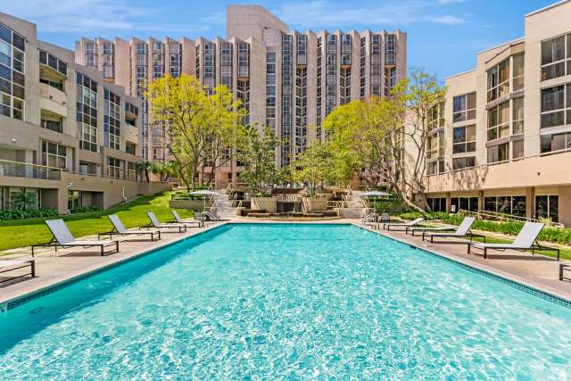 Promenade Towers - Los Angeles, CA apartments for rent