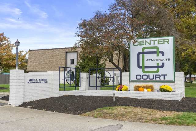 Center Court Apartments - Columbus, OH apartments for rent