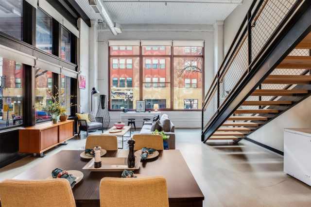 Rayette Lofts - St. Paul, MN apartments for rent