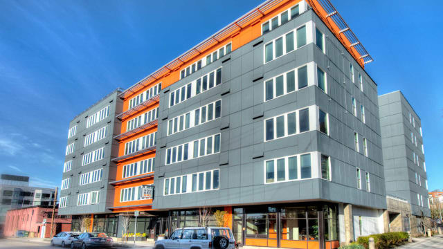 Square One Apartments - Seattle, WA apartments for rent