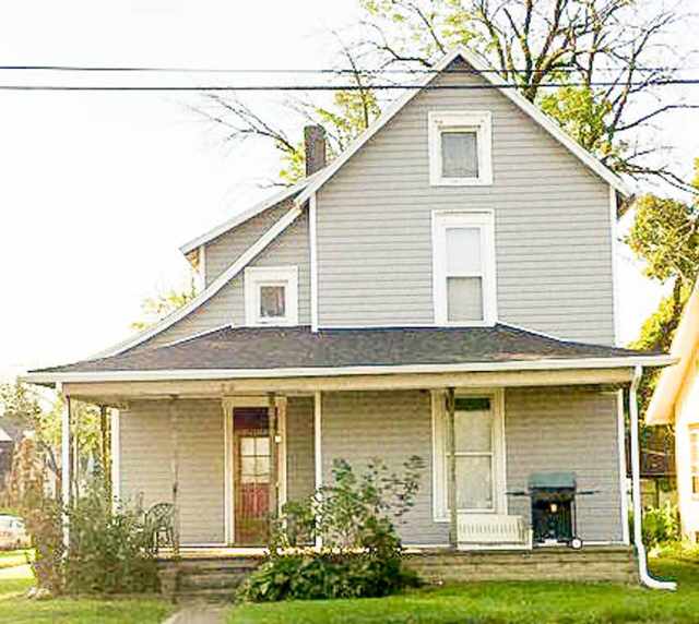 Giant Jackson Row House Available - Muncie, IN apartments for rent