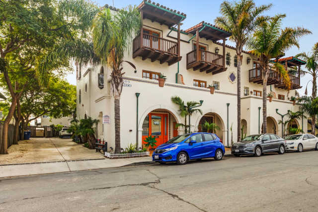 Solis Isla Vista - Student Housing - Goleta, CA apartments for rent