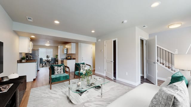 Carr Townhomes - Lakewood, CO apartments for rent